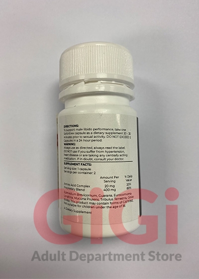 Gi Gi - New Zealand leading adult Department Store. - Home - Solid Erex 2ct